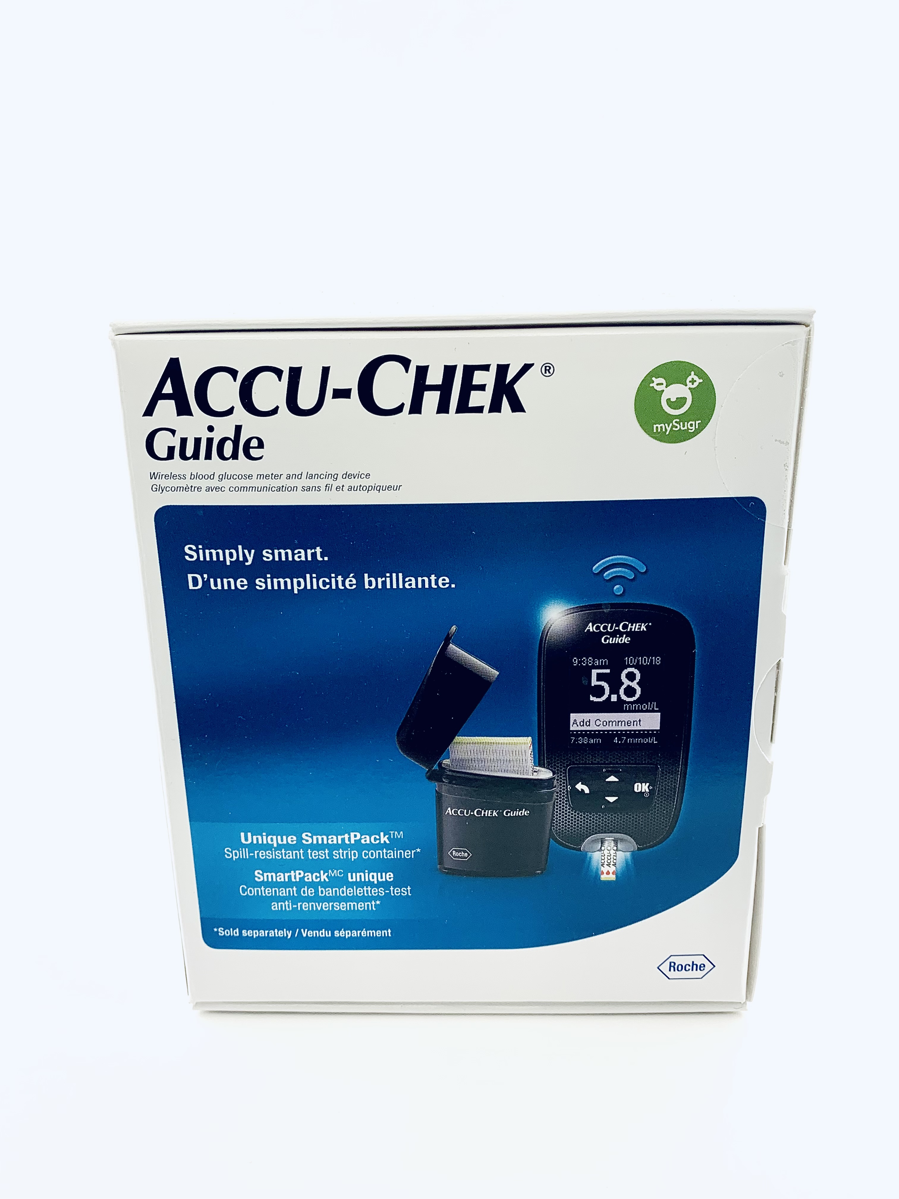 Shop Accu-Chek Guide Glucometer | Richmond Square Pharmacy
